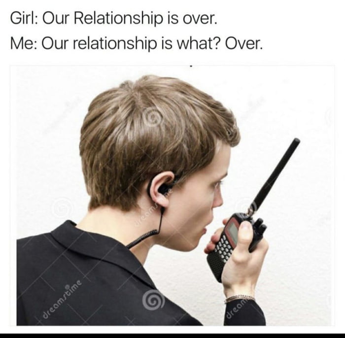 That's how she left me¯\_(ツ)_/¯ - 9GAG