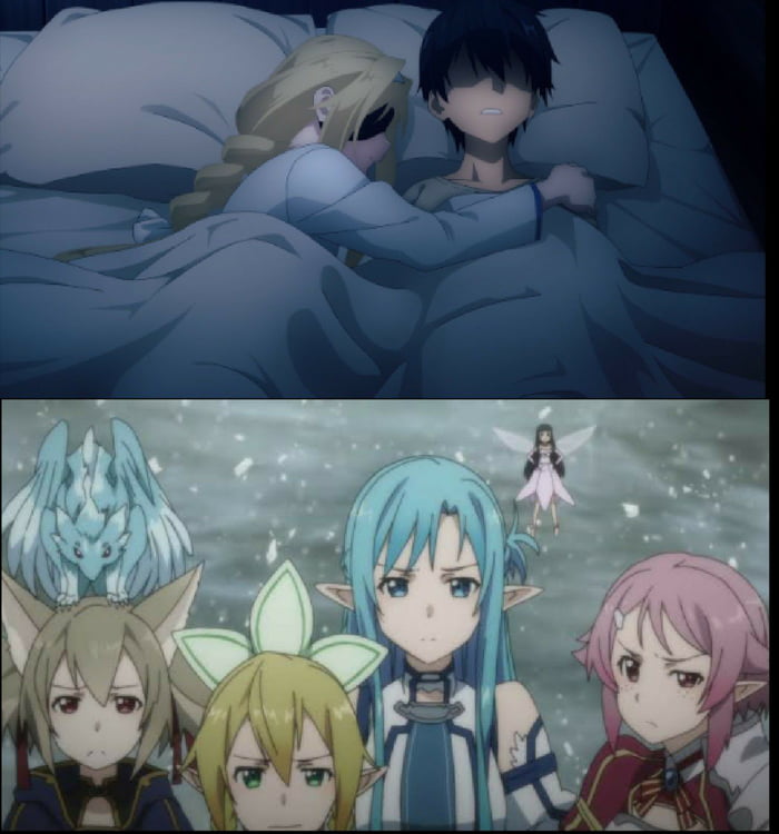 Classic Kirito - 9GAG