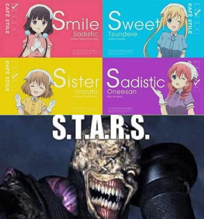 Smile sweet sister sadistic - 9GAG