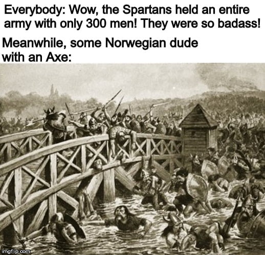 Felt like making a battle of Stamford Bridge meme - 9GAG