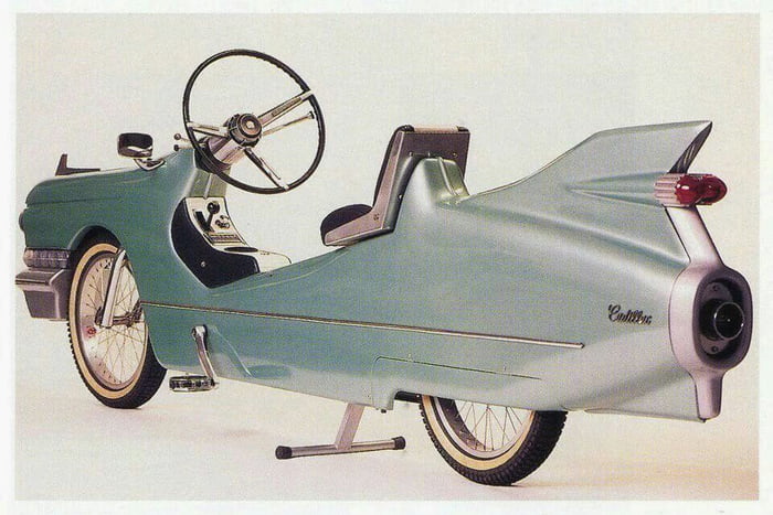 Cadillac motorcycle - 9GAG