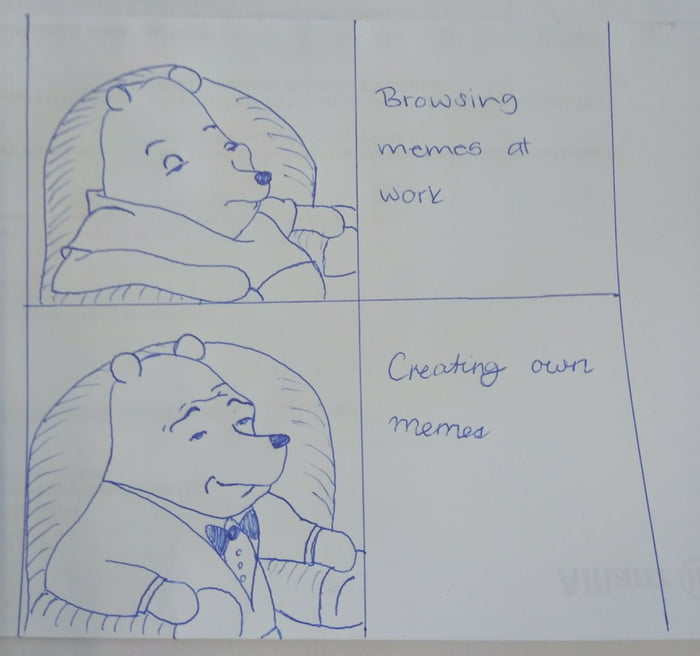 Rate my drawing skills - 9GAG