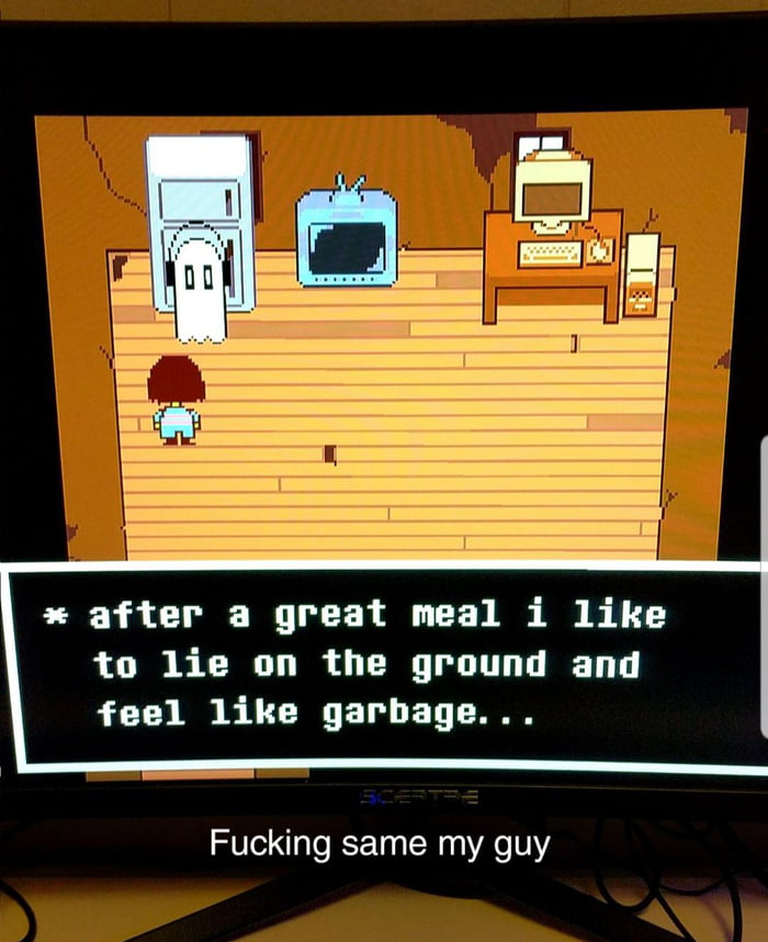 Undertale gets me - 9GAG