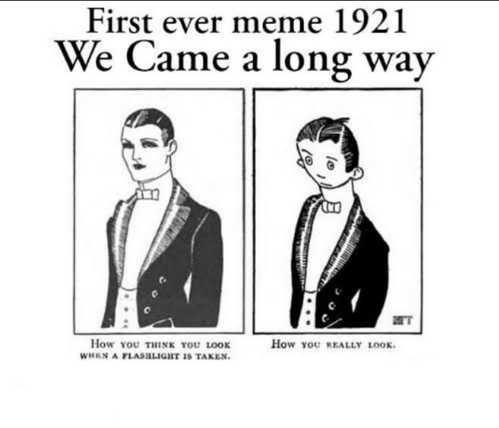 First Ever Meme........ - 9GAG