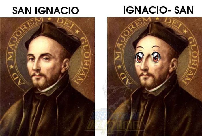 Ignacio San! - 9GAG