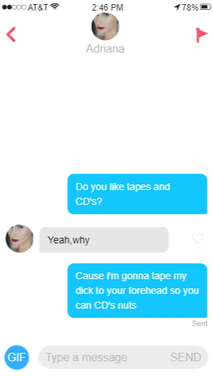 Post your best pick up lines - 9GAG