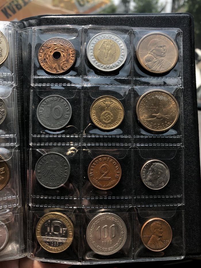 Any coin collector here? Let’s share your collections - 9GAG