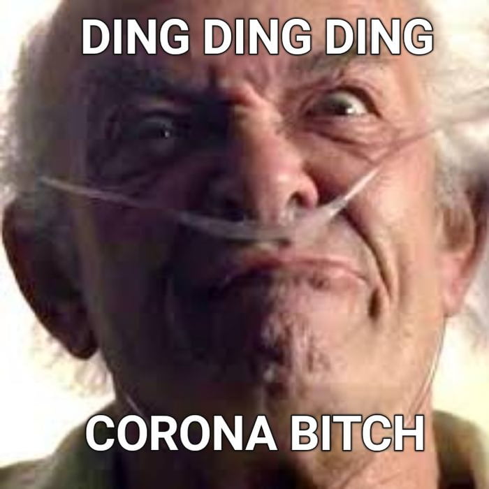 The real patient zero - 9GAG