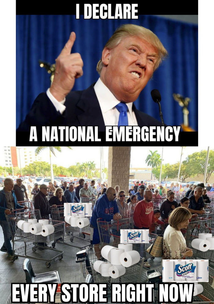 Every store should be out now - 9GAG