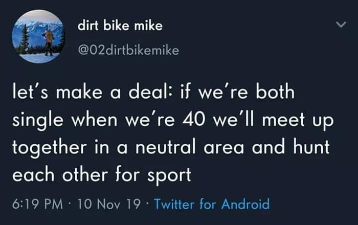 The pact has been sealed - 9GAG