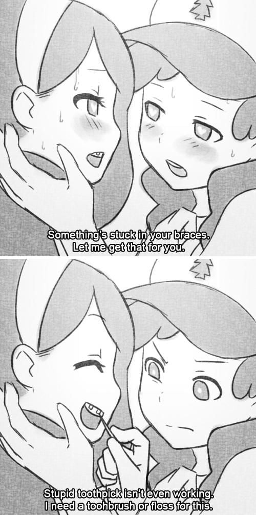 Oh I'm sorry. Were you expecting something? - 9GAG