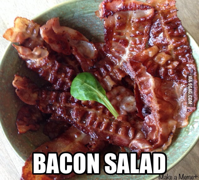 For all you bacon lovers out there! - 9GAG