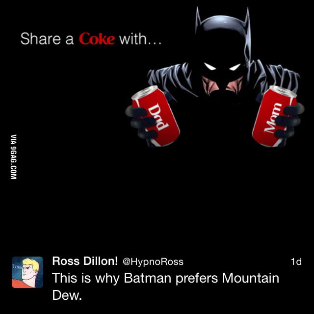 Oh batman.... - 9GAG