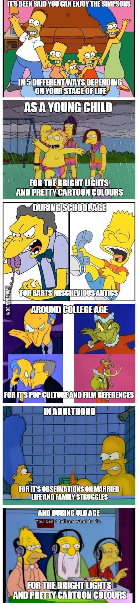 The Simpsons - 9GAG