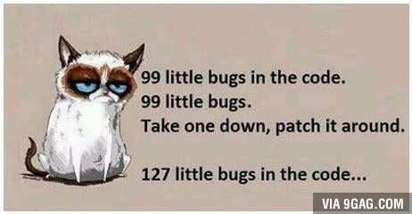 The life of a coder - 9GAG