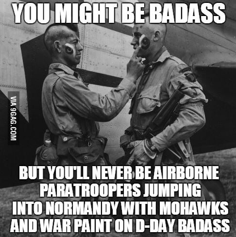 Badass - 9GAG