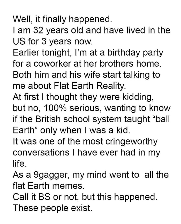 Still shaking my head - 9GAG