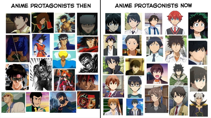 The era of interesting and unique MC's is coming to an end. Do people ...