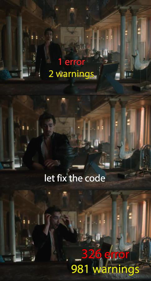Debugging in a nutshell - 9GAG