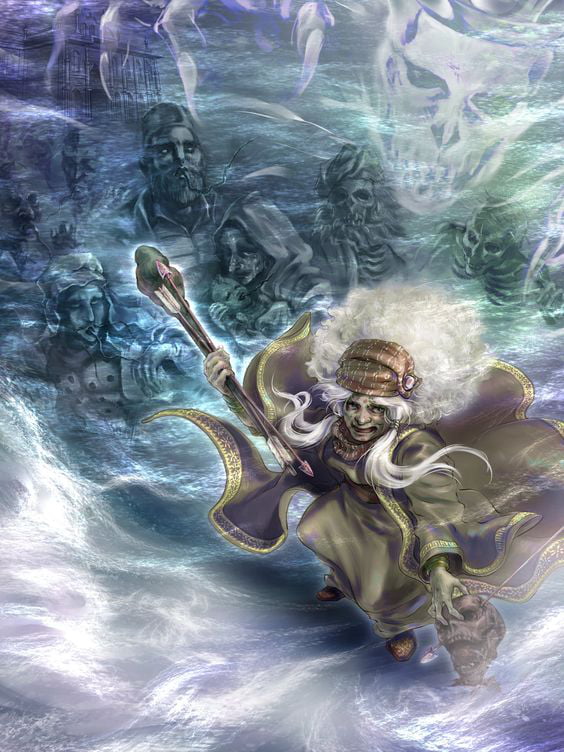 Stand Profile #19 featuring Enyaba's「Justice」. Artwork by kyo-ra - 9GAG