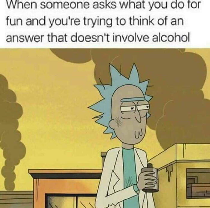 Liquor Rick - 9GAG