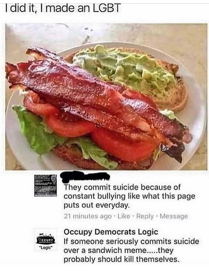 They aren’t wrong - 9GAG