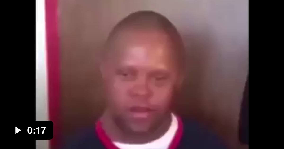 To The Guy Who Said He Had Never Seen A Black Guy With Down Syndrome 9gag
