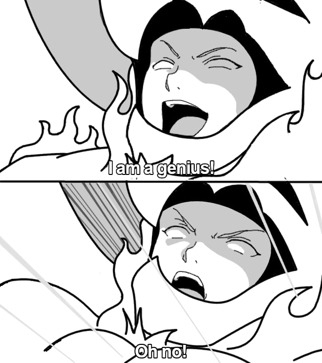 TFW too intelligent to dodge - 9GAG