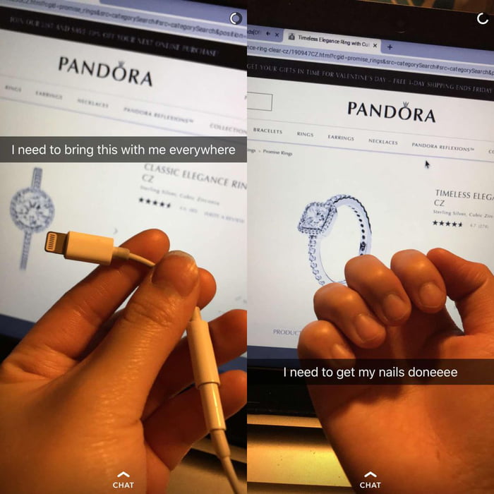 This is how most girls give hints - 9GAG