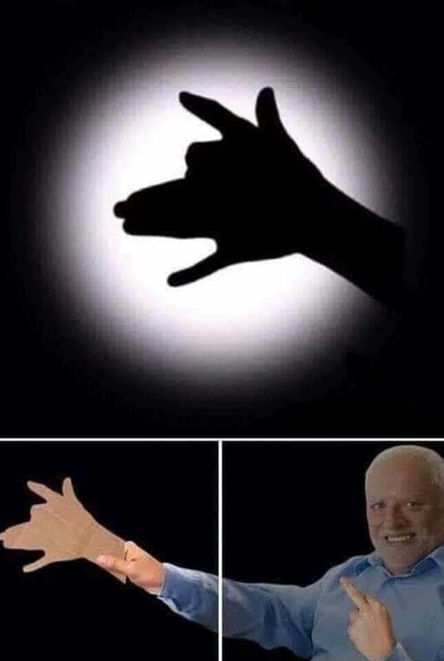 Shadow master - 9GAG