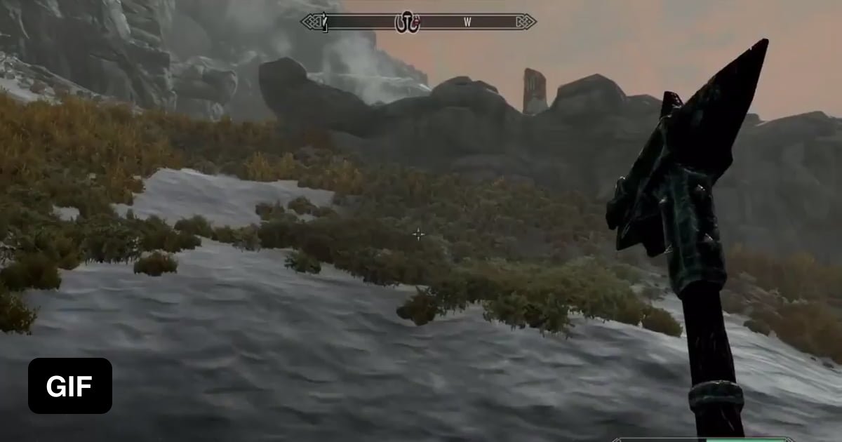 When you thought you could take on a giant at level 2 - 9GAG