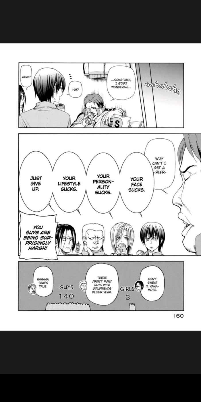 Is this the reason why 9gagers cannot have a gf? - 9GAG