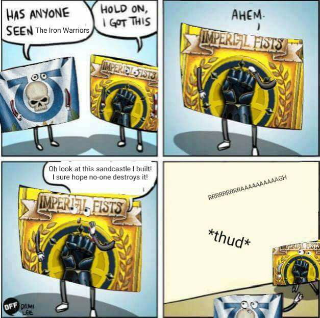 Fortify > Siege - 9GAG