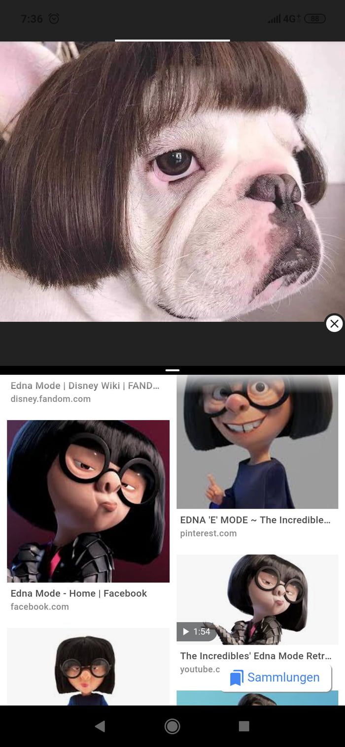 Edna mode - 9GAG