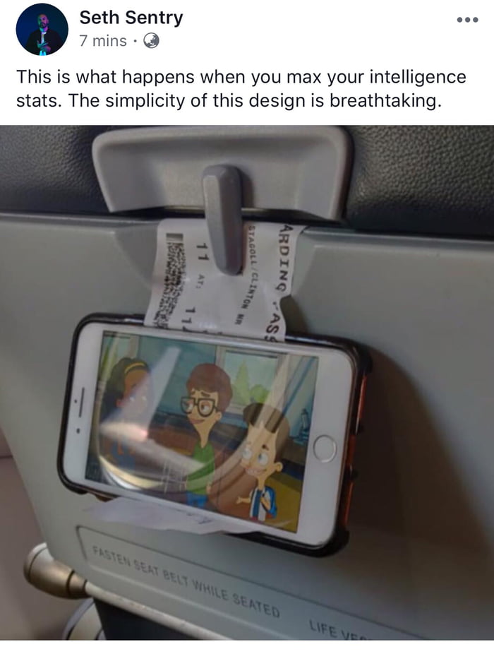 Aussie genius - 9GAG