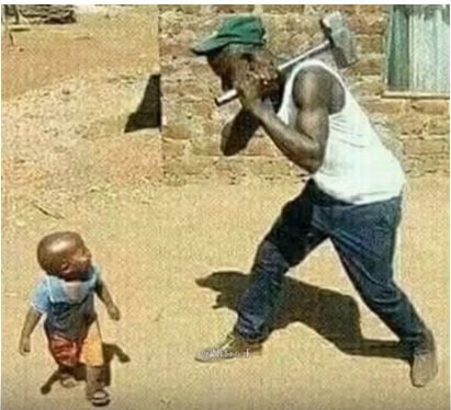 Send me your most cursed images - 9GAG