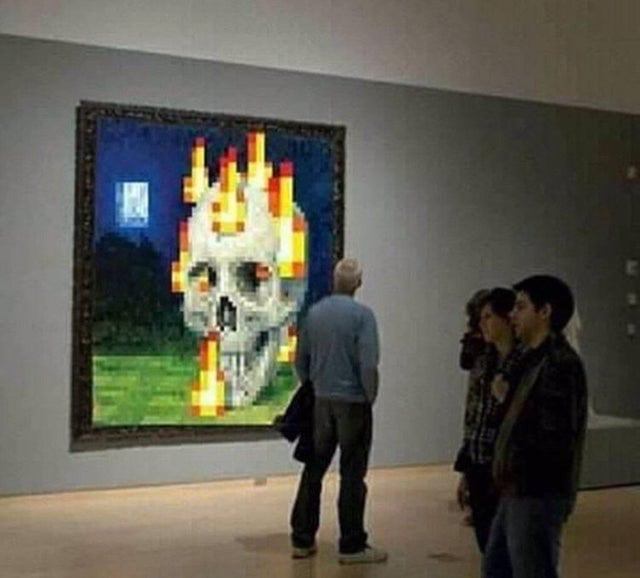 Real Art - 9GAG
