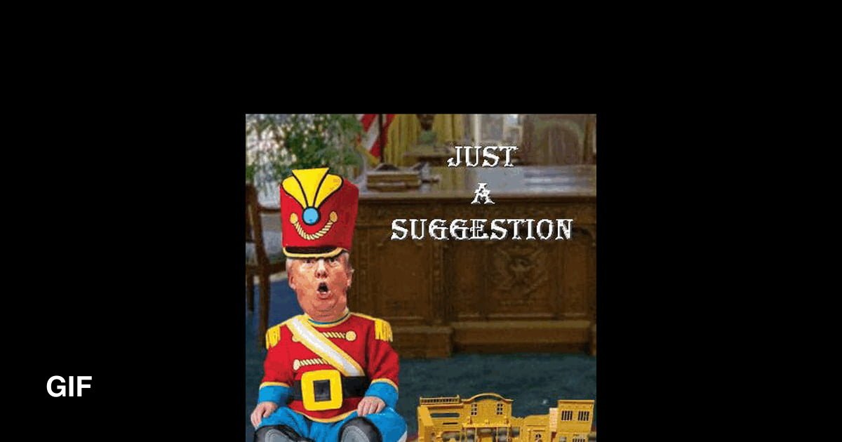Man Baby toddler in chief - 9GAG