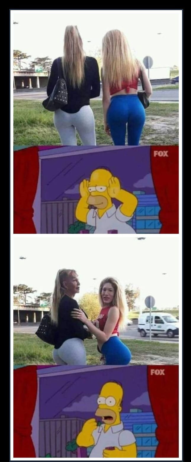 Mmm... Nice ass - 9GAG