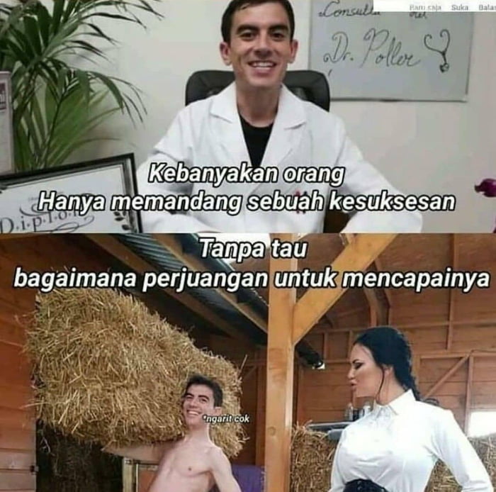 Iri bilang sahabat!! - 9GAG