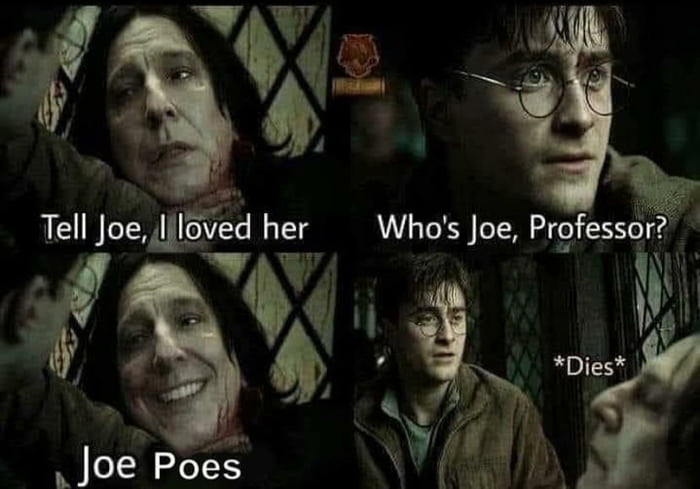 Harry Totter - 9GAG