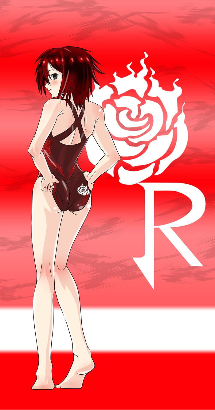 Swimsuit edition Ruby. - 9GAG