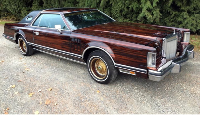 A different type of wood paneling - 9GAG