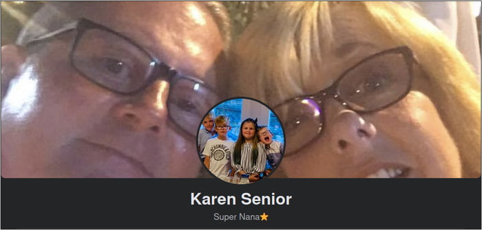 The final boss. Karen Senior, destroyer of management. - 9GAG