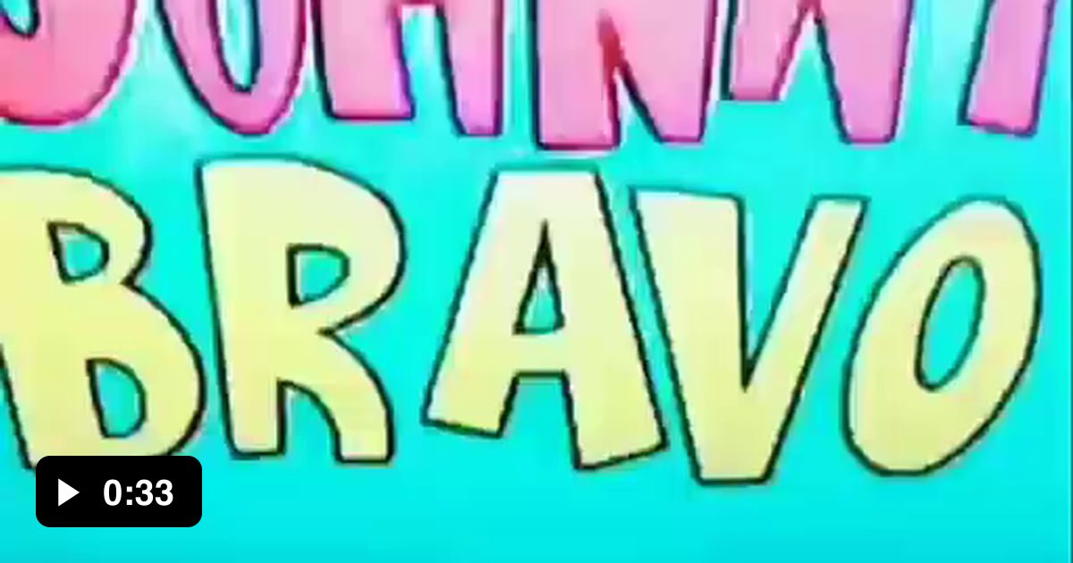 Johnny Bravo in 2020 makes you smile - 9GAG