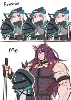 Square TF up thots - 9GAG