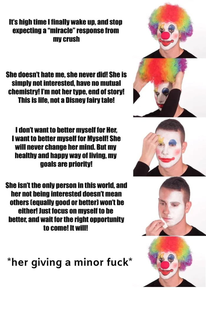 *happy clown noises* - 9GAG