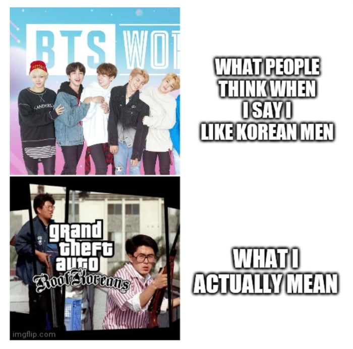 Roof Koreans FTW - 9GAG
