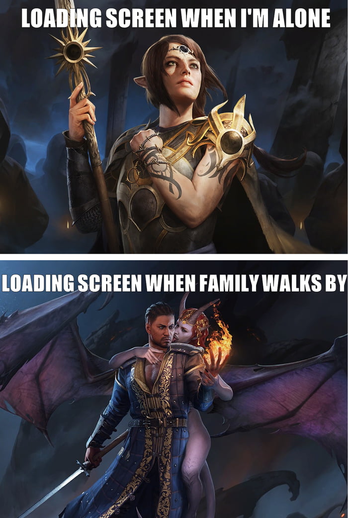 Still waiting for the death of the loading screen - 9GAG