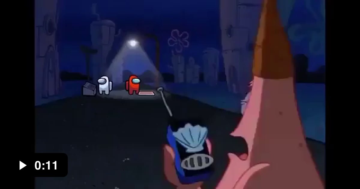 Red is always sus - 9GAG